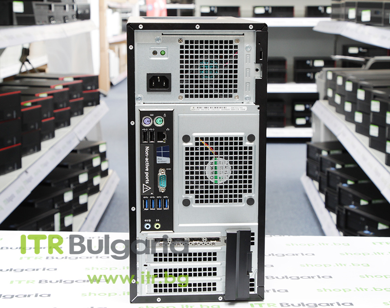 ITR Dell Precision Tower 3620 Intel Xeon Quad-Core E3 - Обновена ...