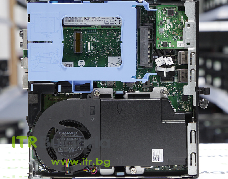 ITR Dell OptiPlex 7090 Micro Micro - Обновена маркова компютърна техника