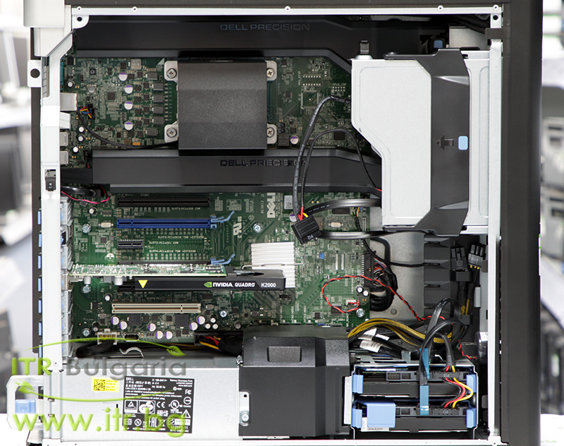 ITR Dell Precision T3610 Intel Xeon 6-Core E5 - Обновена маркова ...